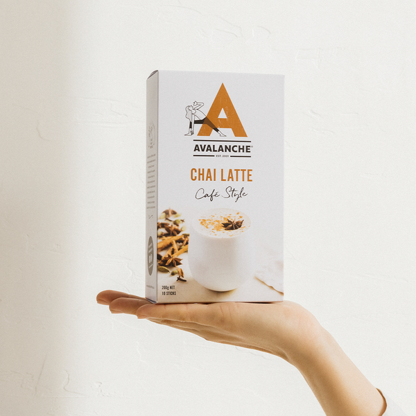 Rich & Creamy Chai Latte | Try Australia's Cult Favorite – Avalanche Coffee