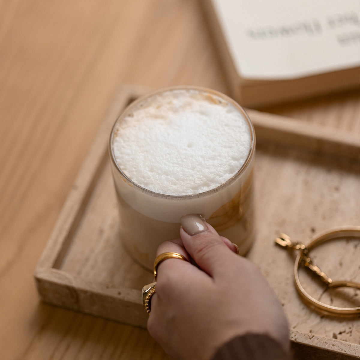 Chai Turmeric Latte | Rich & Flavourful Blend – Avalanche Coffee