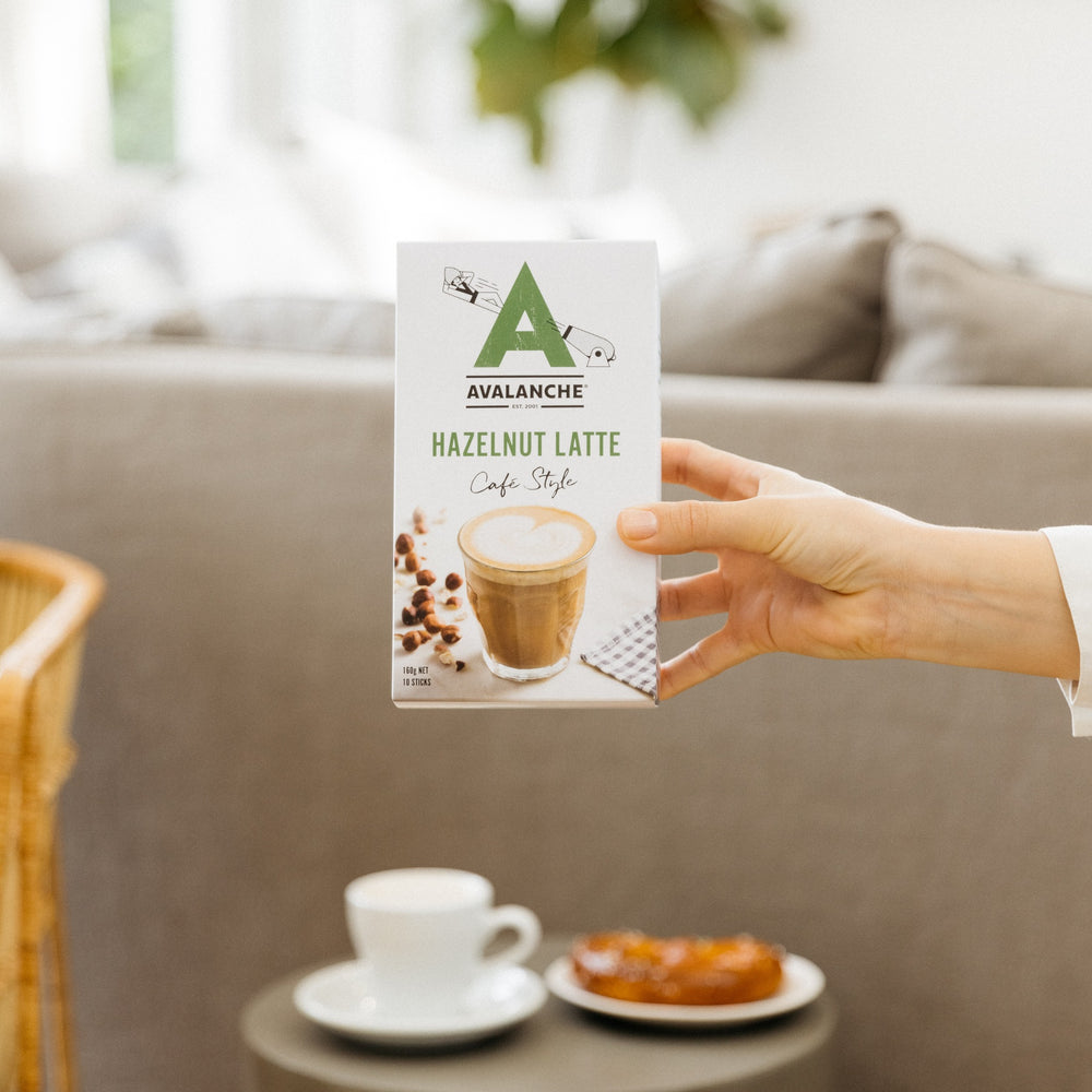 Avalanche Coffee USA