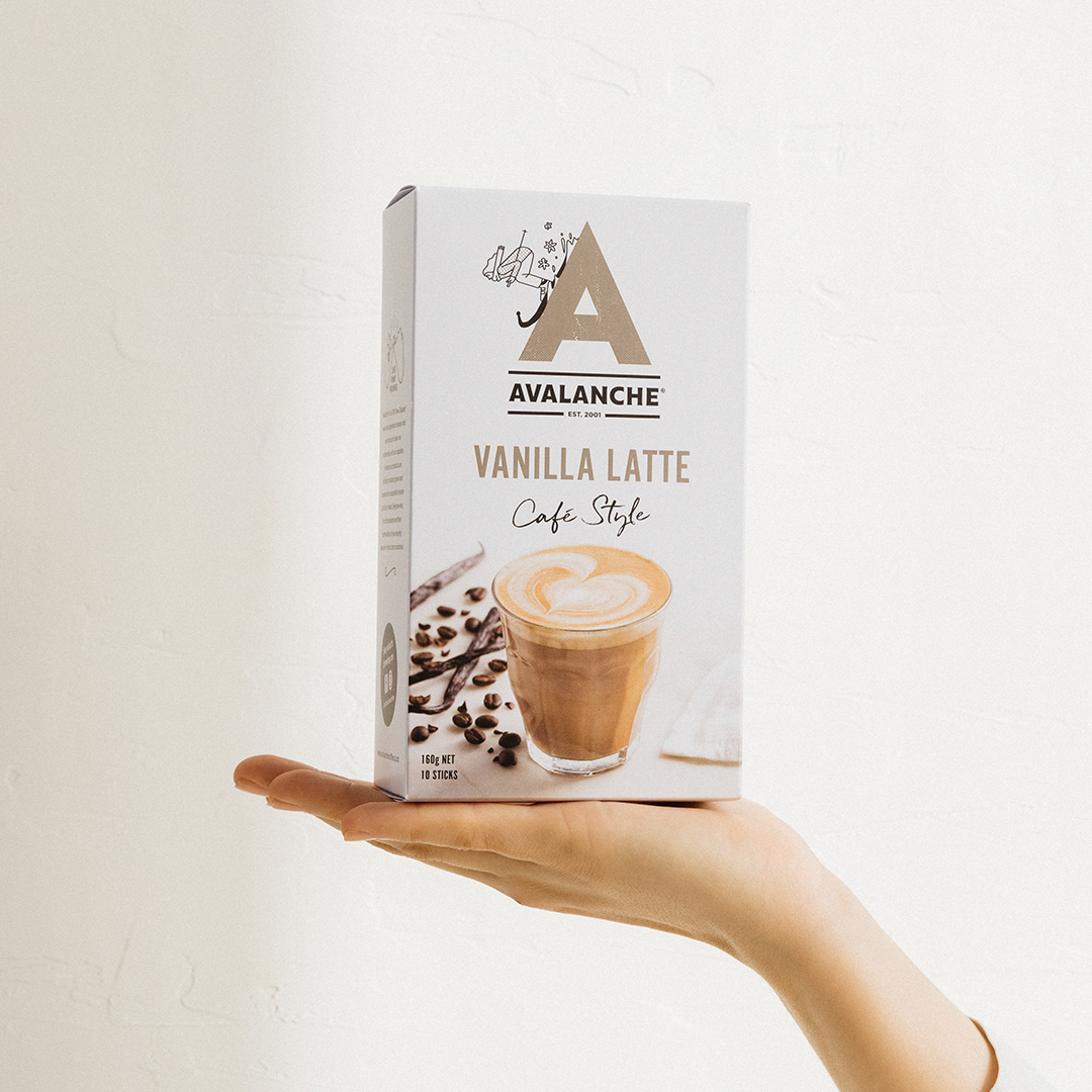 Vanilla Latte | Australia's Cult Favorite – Avalanche Coffee